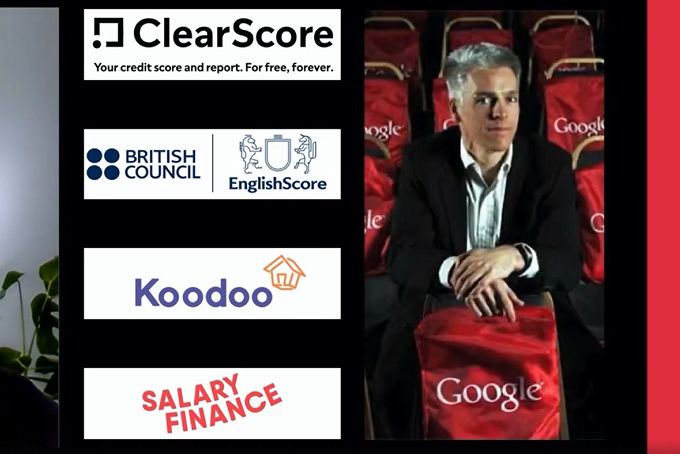 Dan Cobley Innovation Keynote Speaker Showreel | Speakers Corner ...